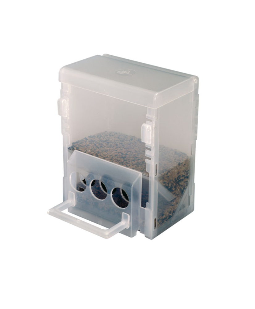 Accessoires voor vogels | voerbakjes | Shop-Huysmans-Boonen